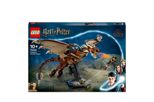 Lego Harry Potter Hungarian Horntail Dragon Toy