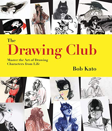 WF - Drawing Club – Art & Hobby