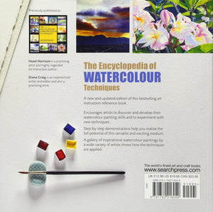 The Encyclopedia of Watercolour Techniques
