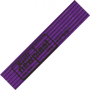 PLASTICINE 500GM PURPLE