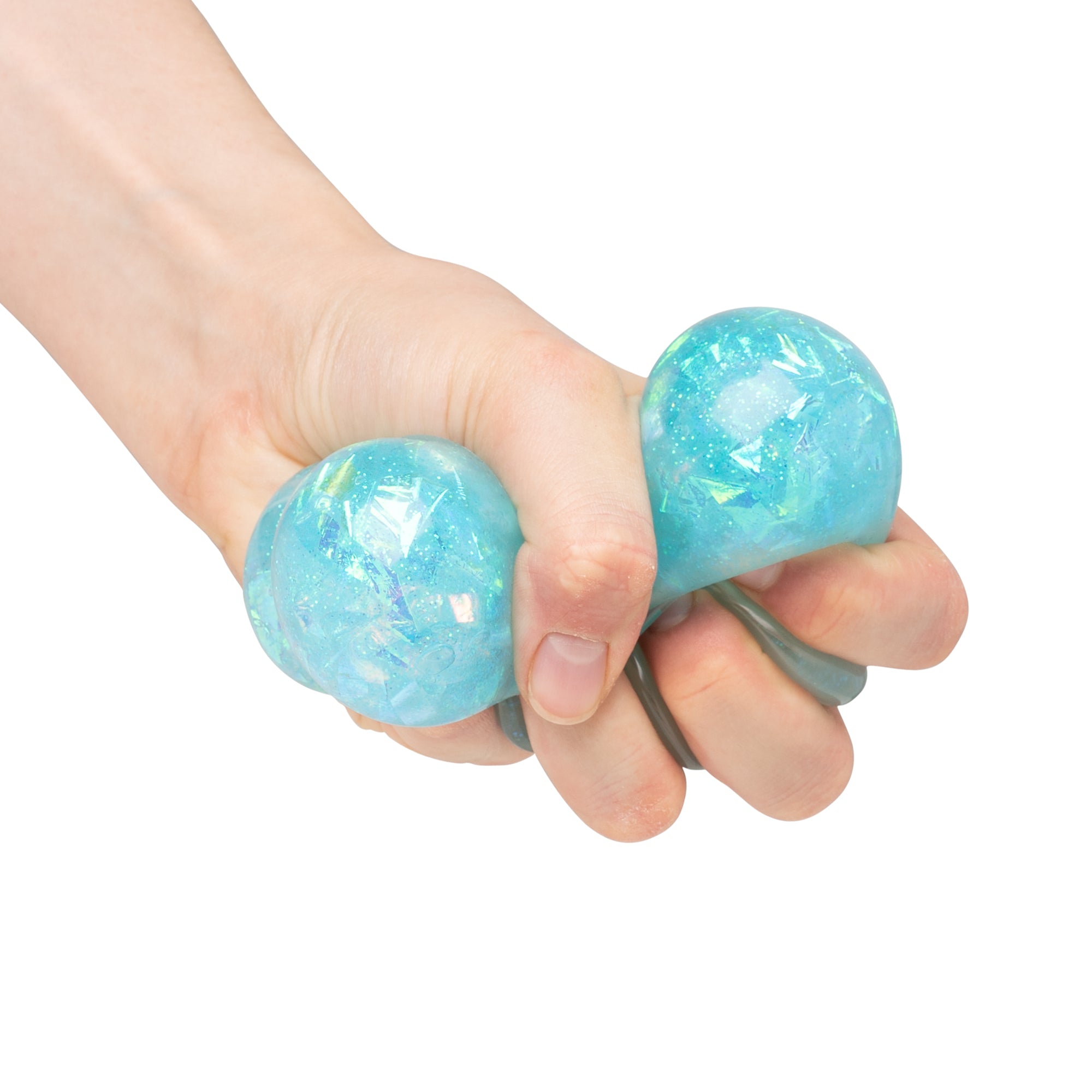 Sparkly Squish Ball