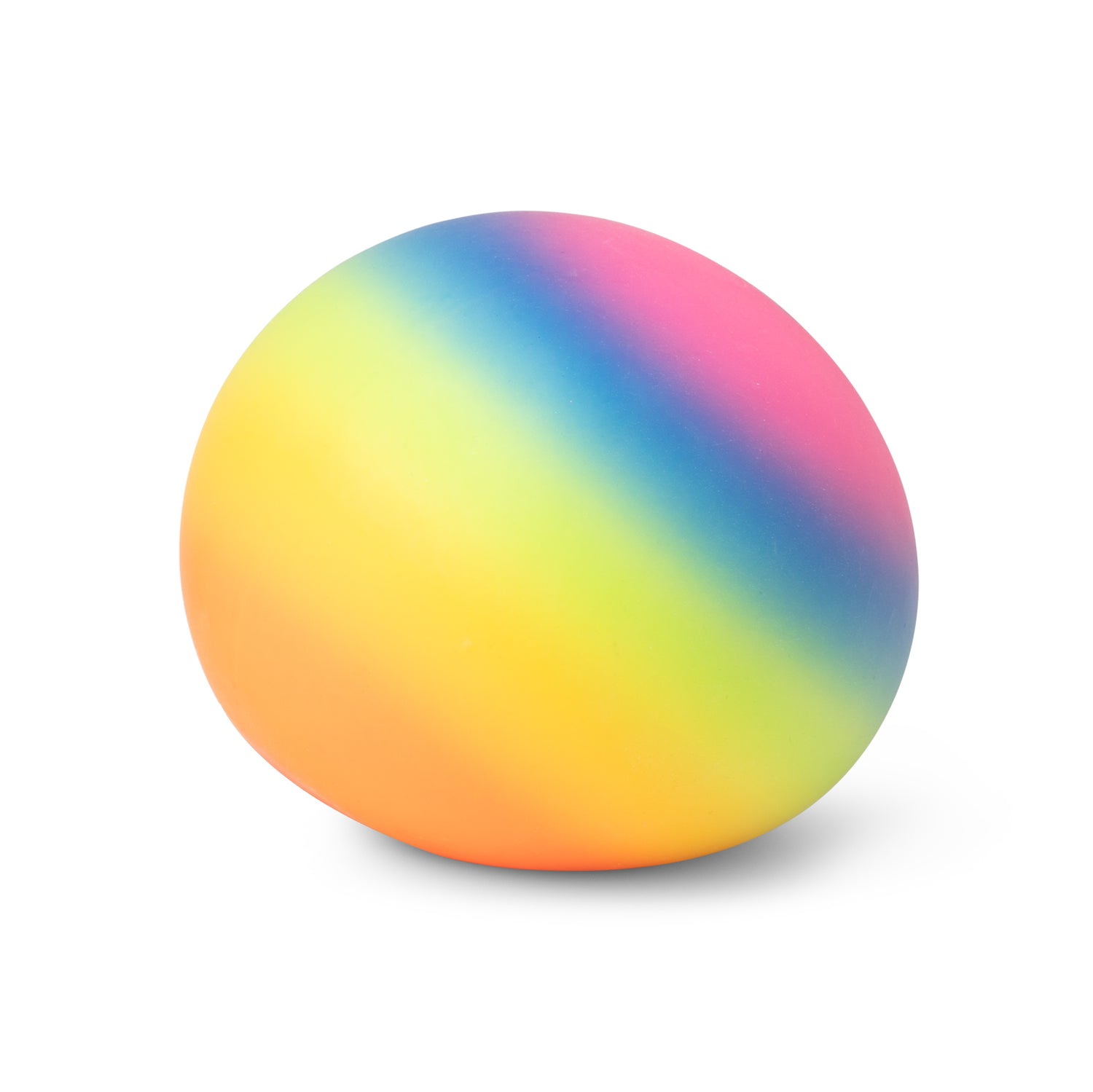 SUPER RAINBOW SQUISH BALL – Art & Hobby
