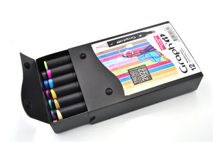GRAPHIT Set of 12 markers-Home & Fashion 2022