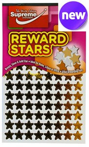 Reward Sticker Book