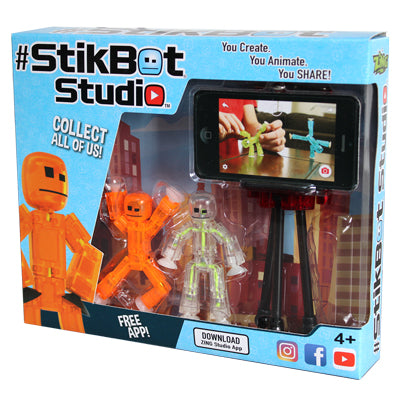 STIKBOT STUDIO