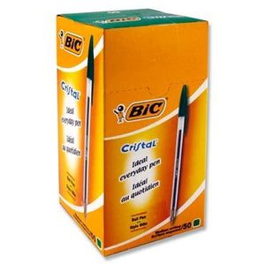 BIC BIROS PK.50 -GREEN