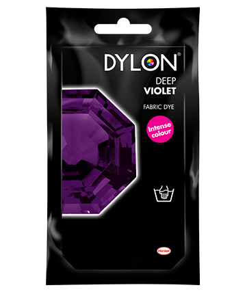 Dylon Hand Dye 30 Deep Violet