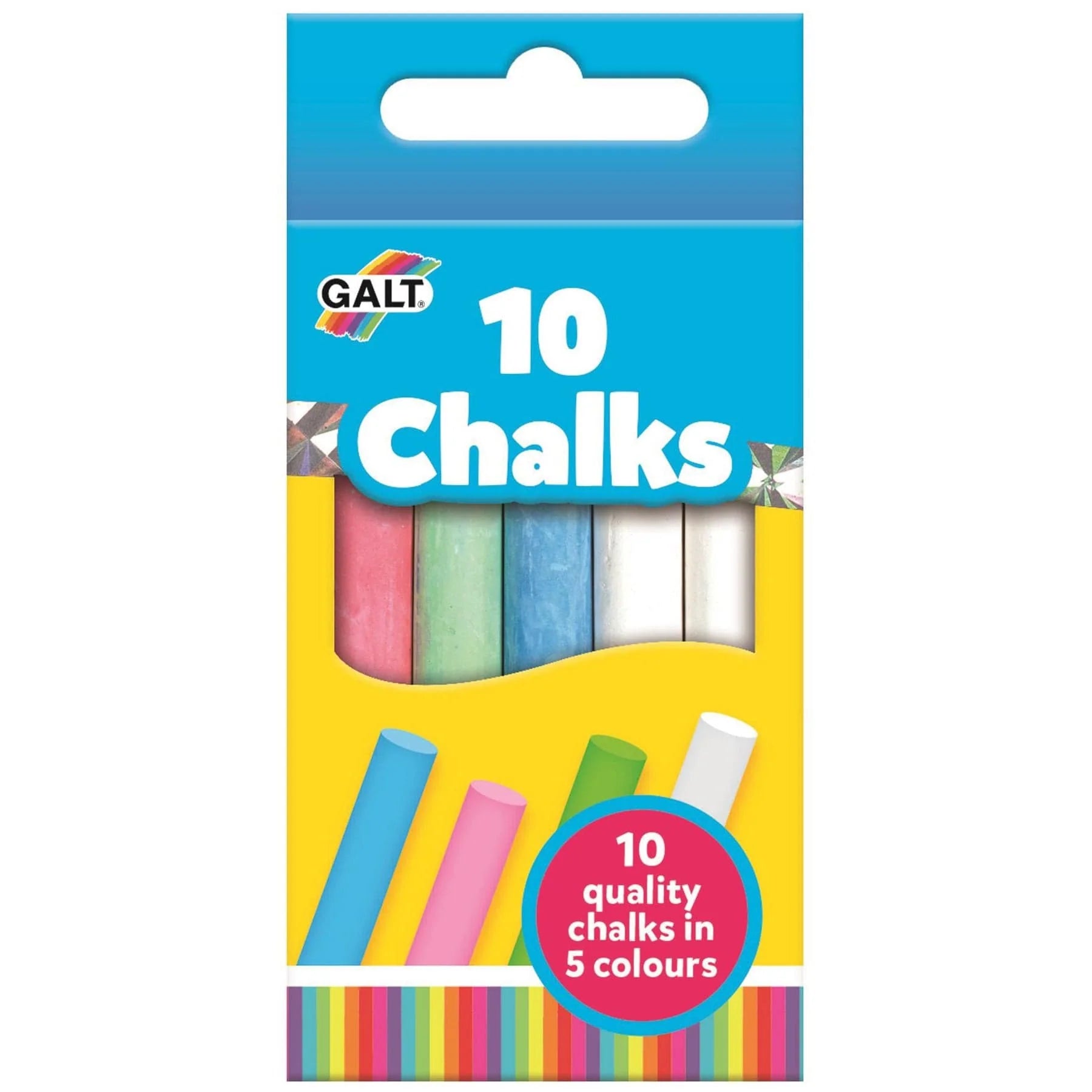 GALT Chalks (10 Pack)