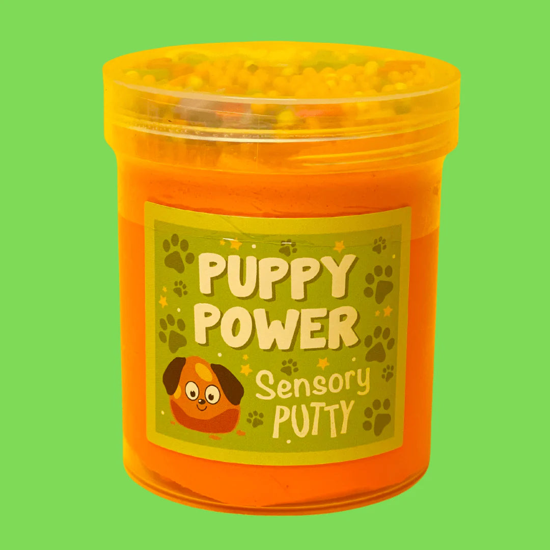 Puppy Power Slime – Art & Hobby