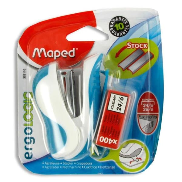 Buy Maped Ergologic Mini Stapler – Art & Hobby